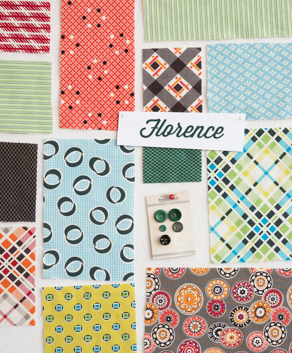 Florence – Denyse Schmidt Quilts