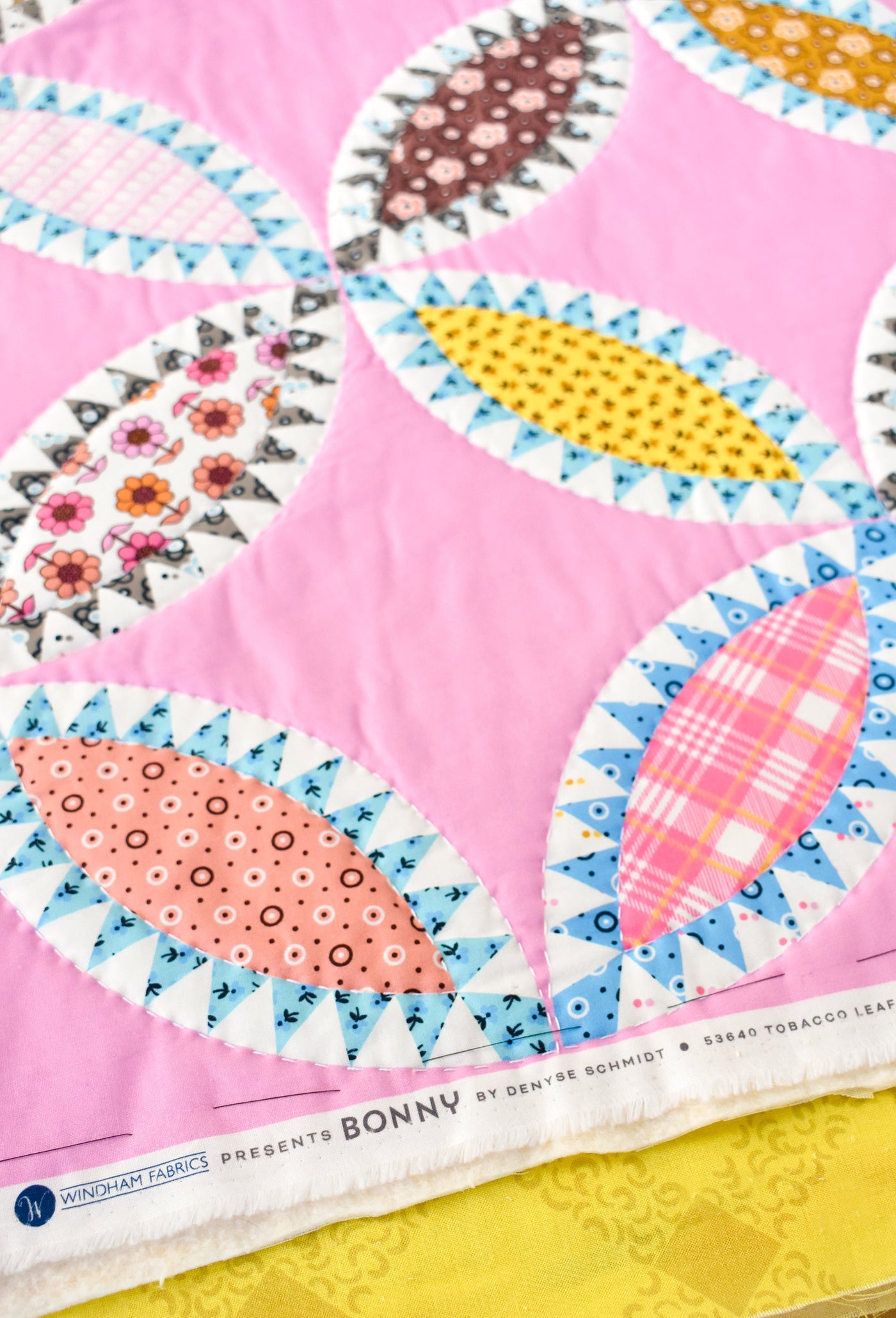 Cheater Fabric – Denyse Schmidt Quilts