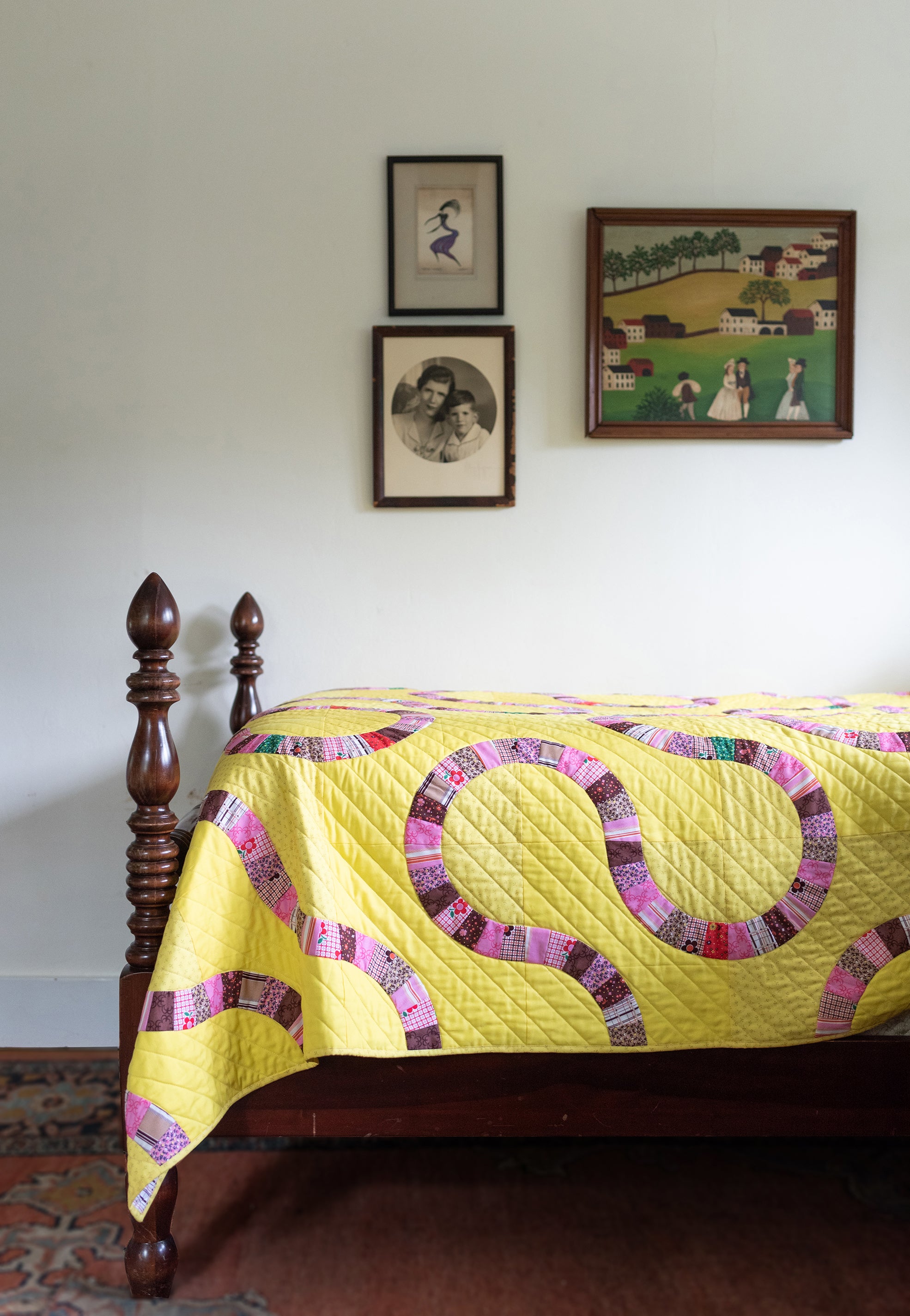 Snake Trail quilt pattern – Denyse Schmidt Quilts