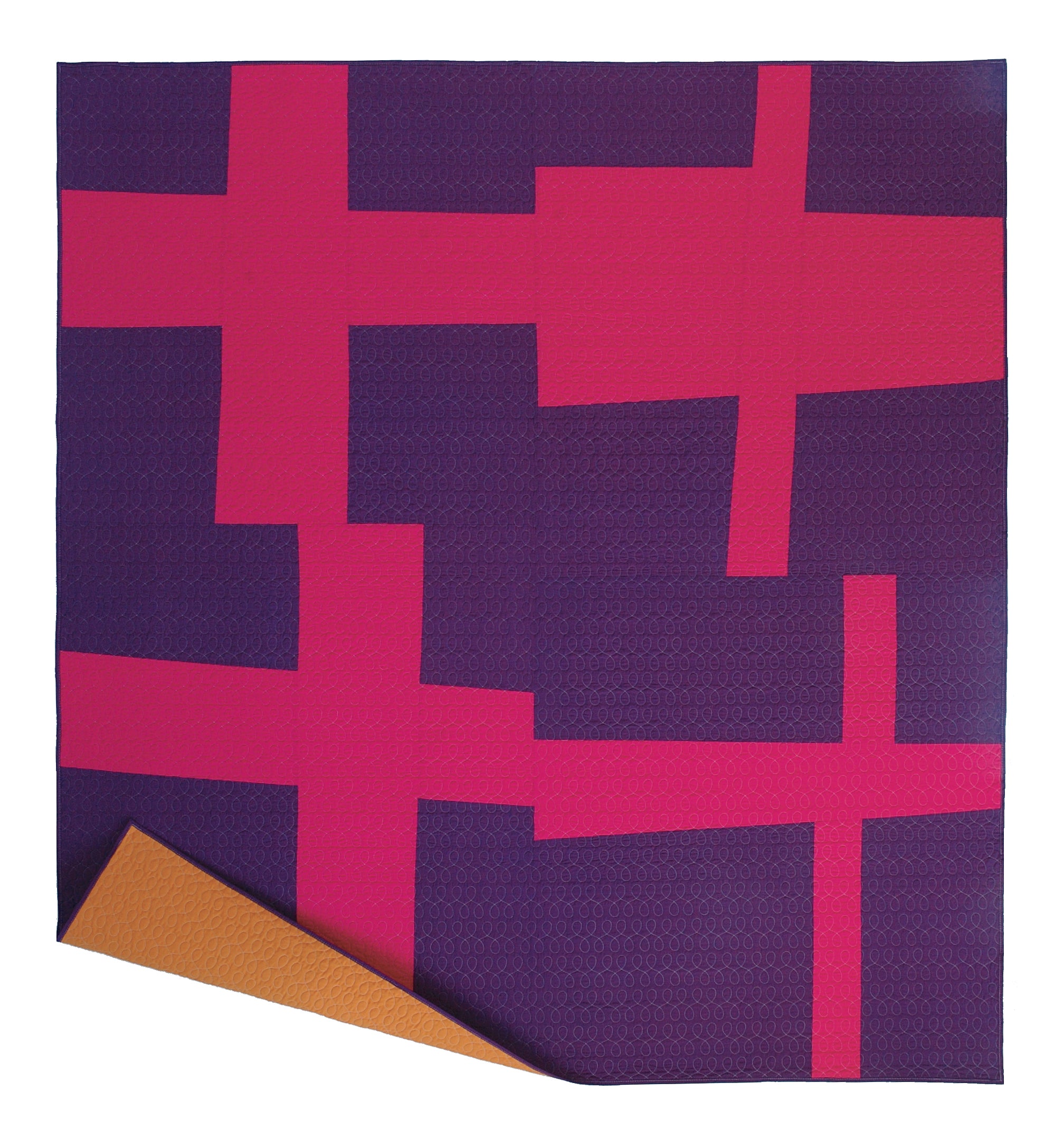 One Big Square – Denyse Schmidt Quilts