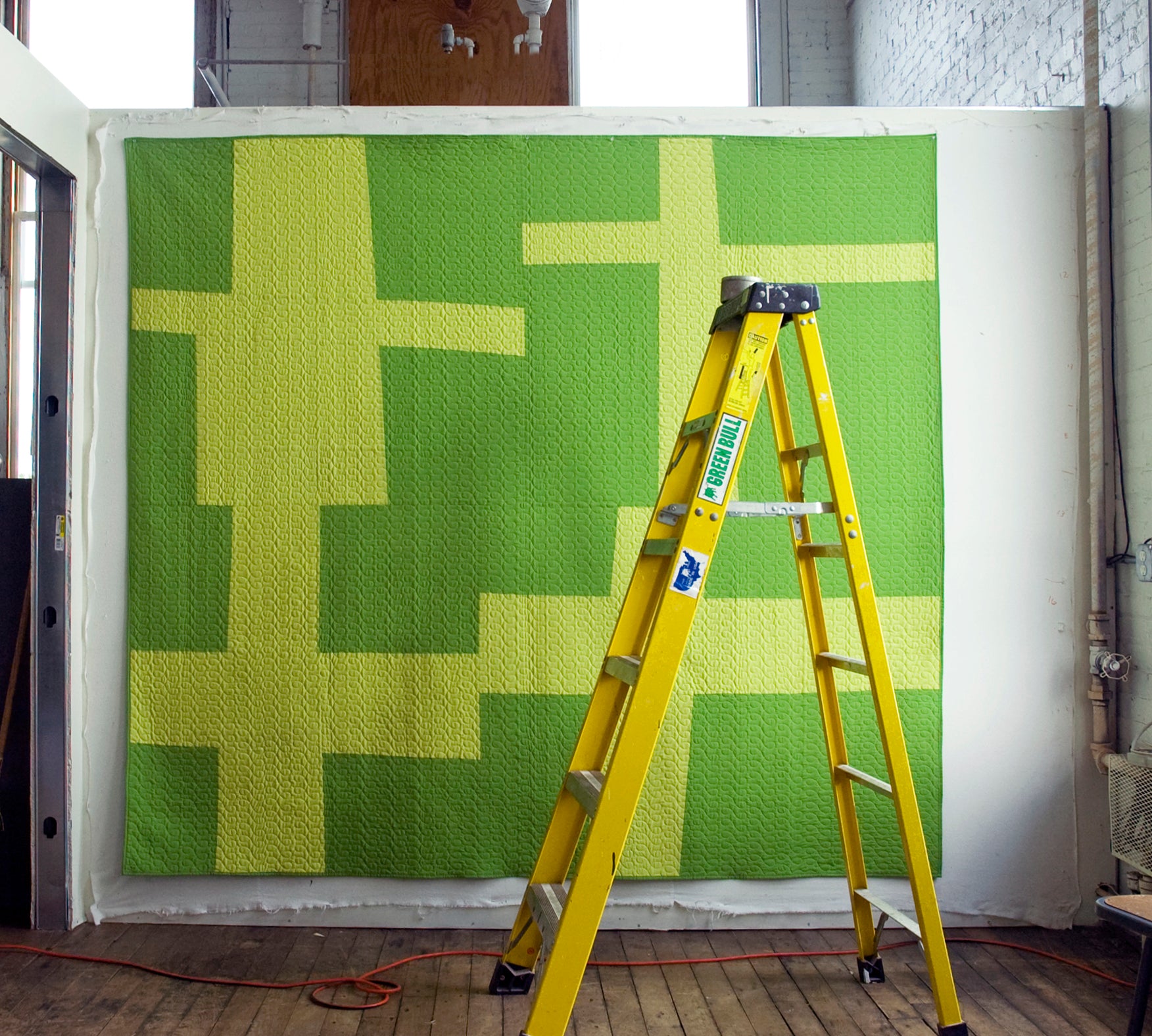 One Big Square – Denyse Schmidt Quilts