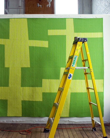 One Big Square – Denyse Schmidt Quilts