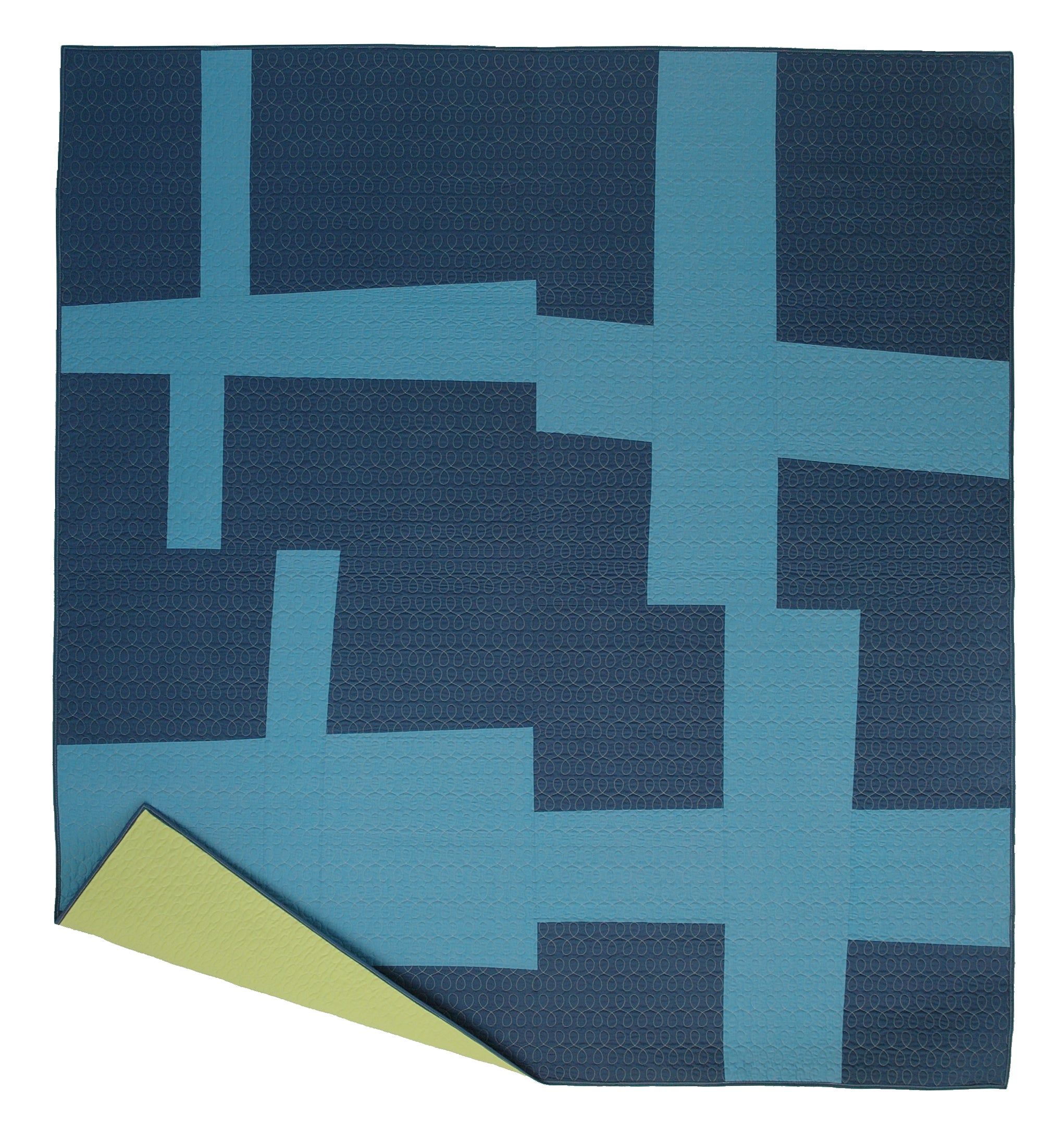 One Big Square – Denyse Schmidt Quilts