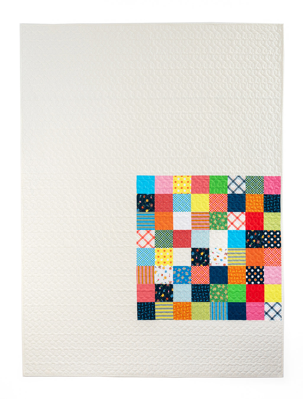 Big Charming quilt pattern – Denyse Schmidt Quilts