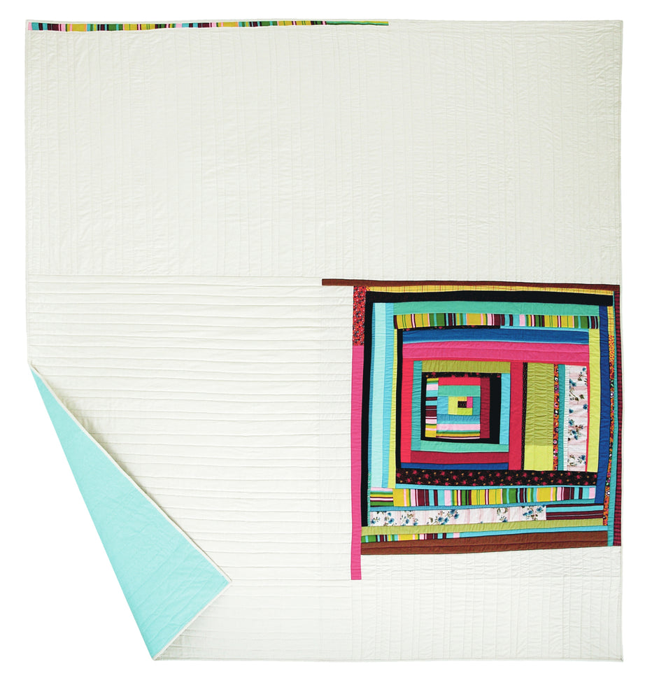 One Big Square – Denyse Schmidt Quilts