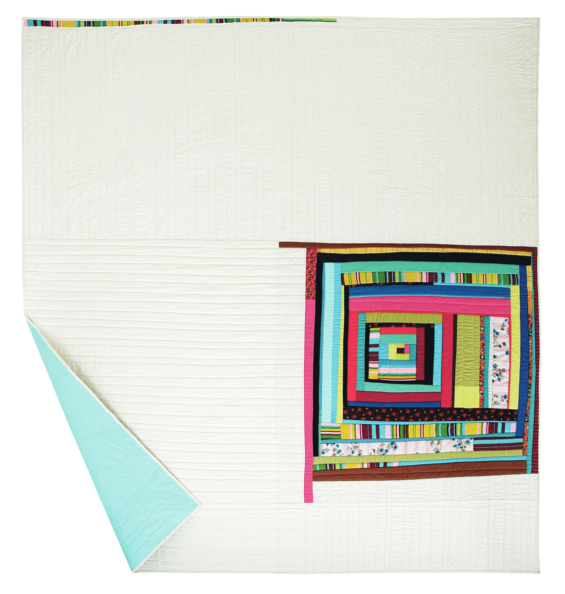 One Big Square – Denyse Schmidt Quilts