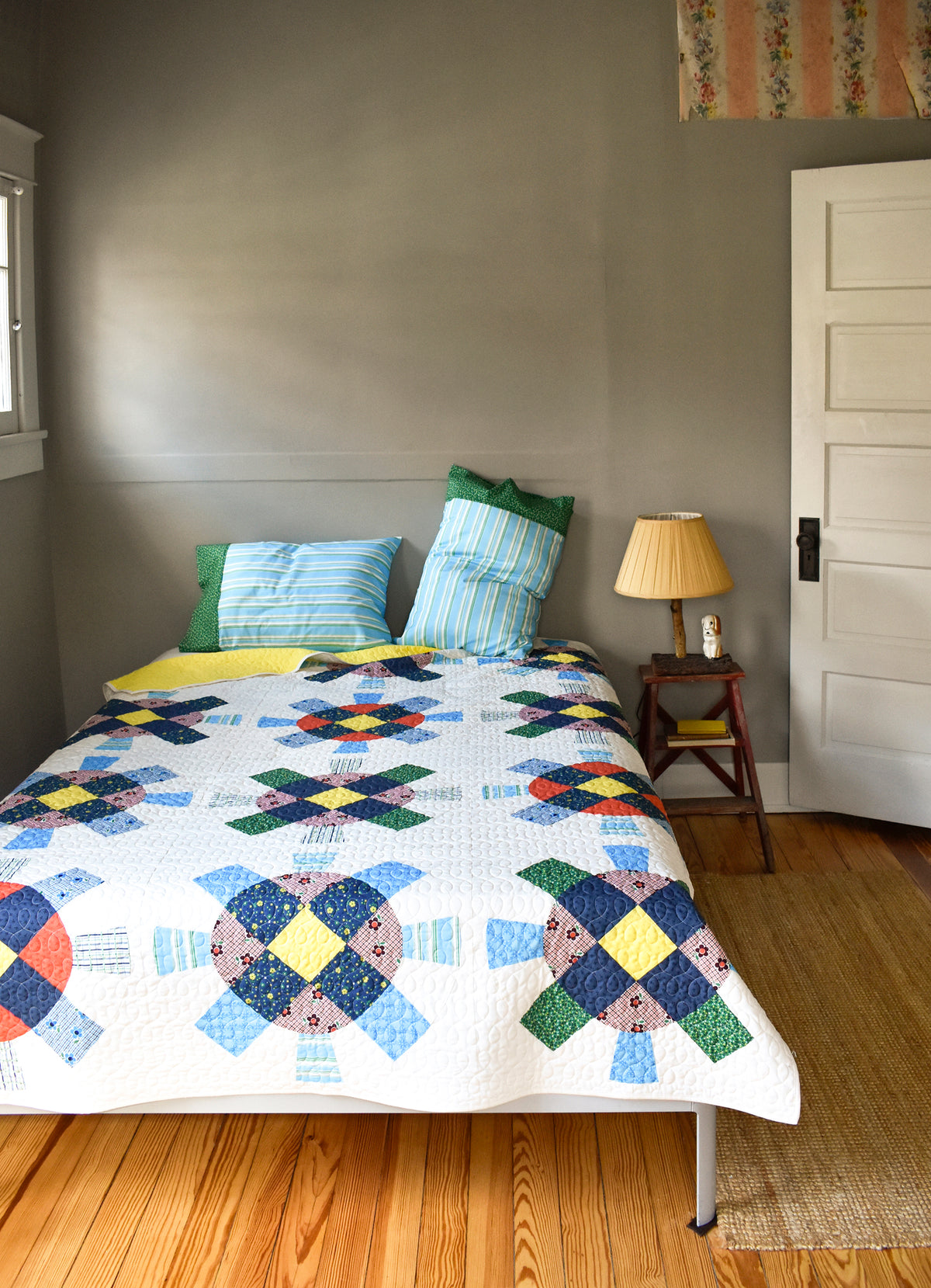 Cog + Wheel quilt pattern – Denyse Schmidt Quilts