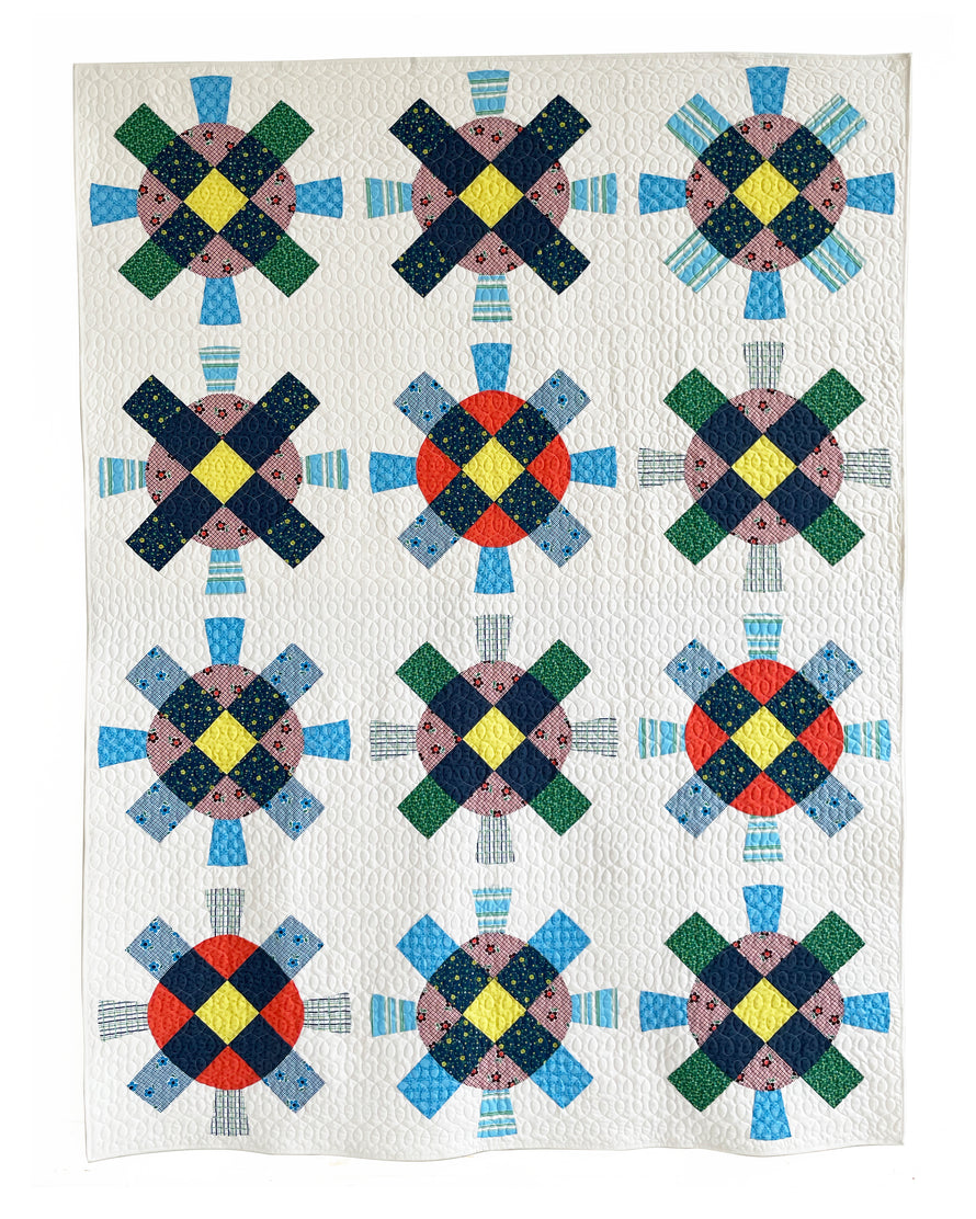 Quilt Patterns – Denyse Schmidt Quilts