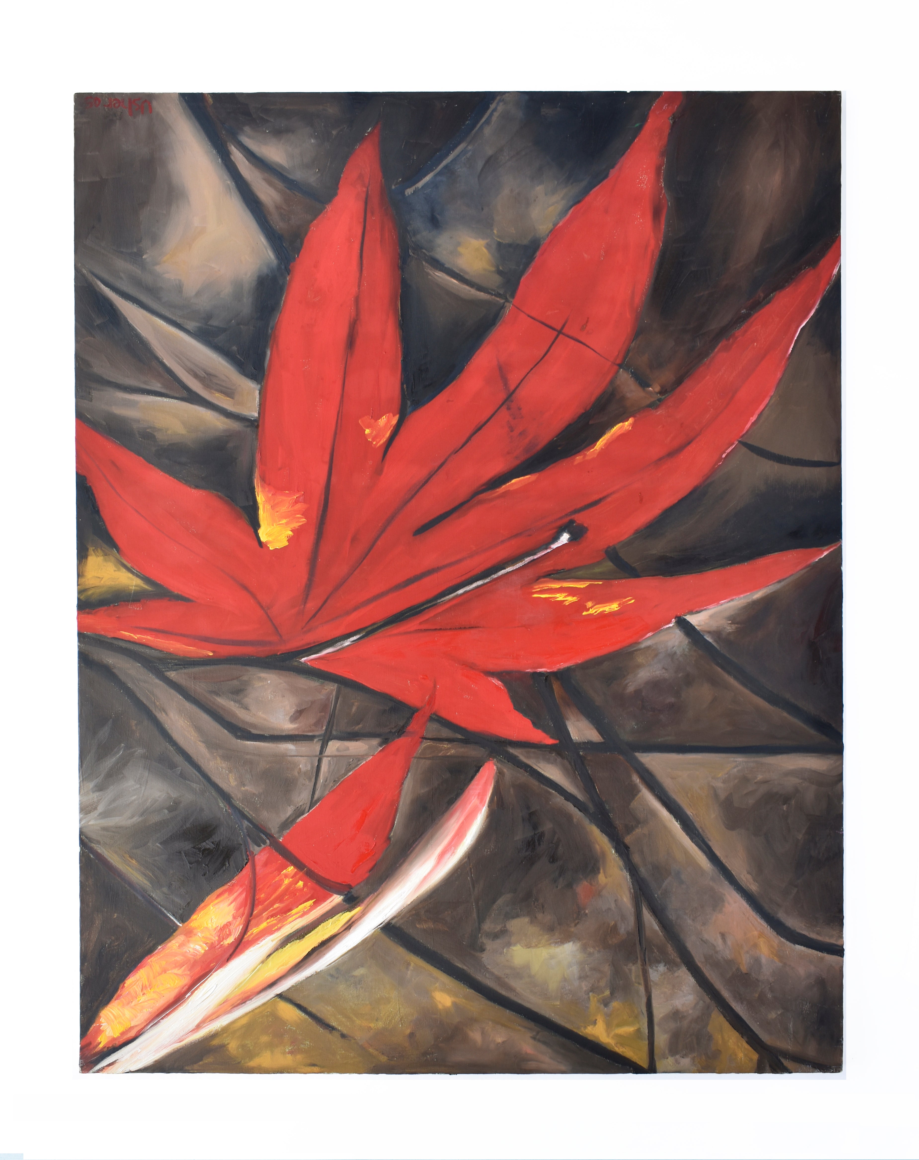 Autumn Leaves – Denyse Schmidt Quilts