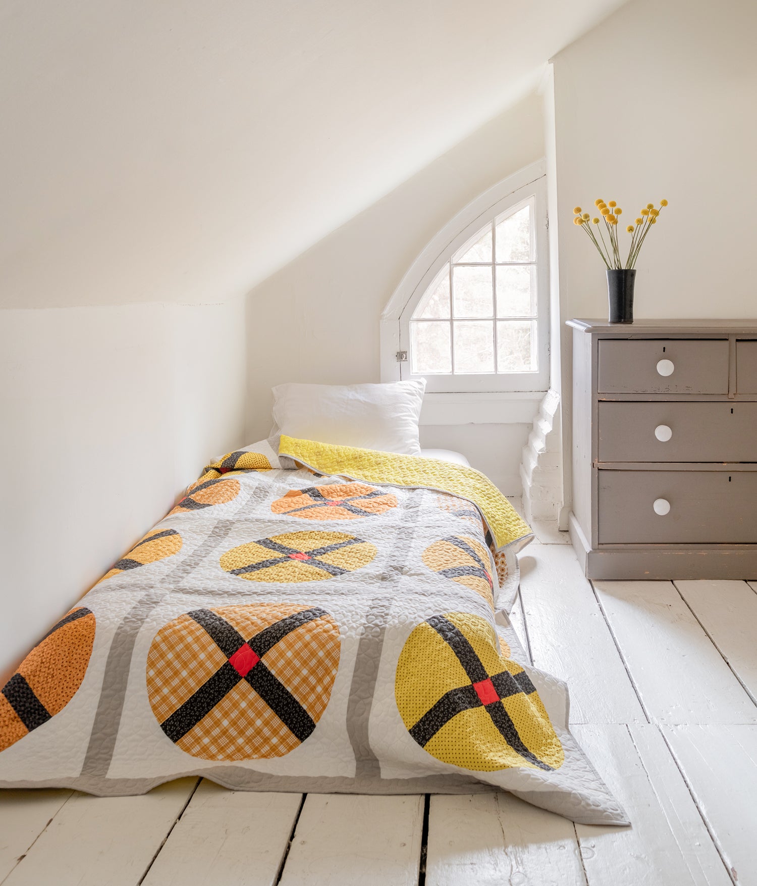 Wagon Wheel quilt pattern – Denyse Schmidt Quilts