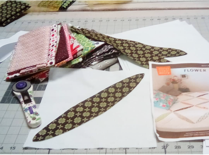 Flower Chain quilt pattern – Denyse Schmidt Quilts