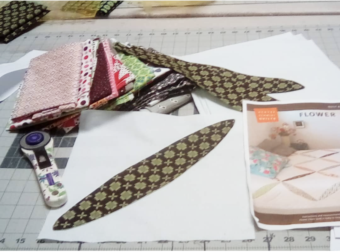 Flower Chain quilt pattern – Denyse Schmidt Quilts