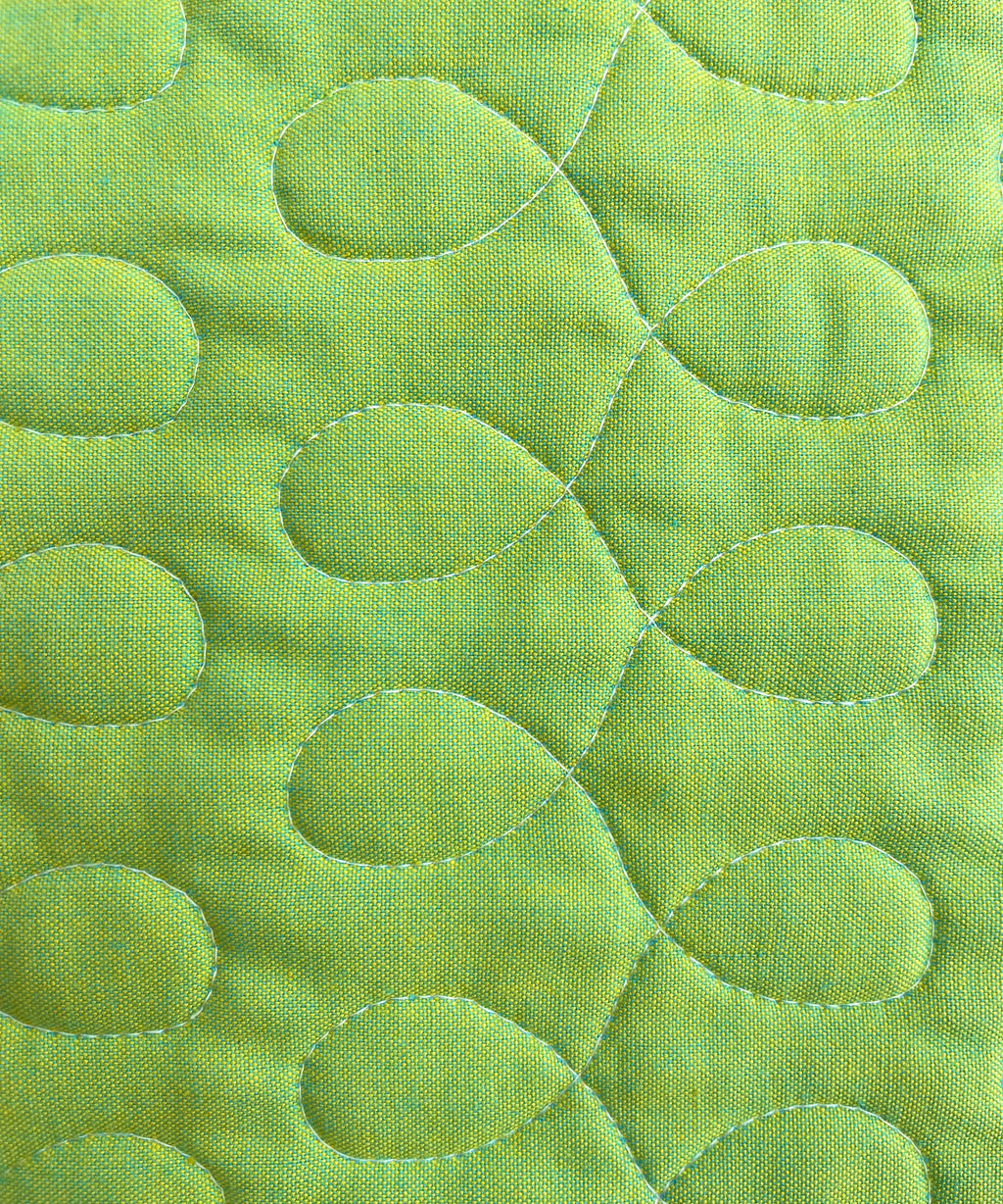 Figure-Eight quilting template – Denyse Schmidt Quilts