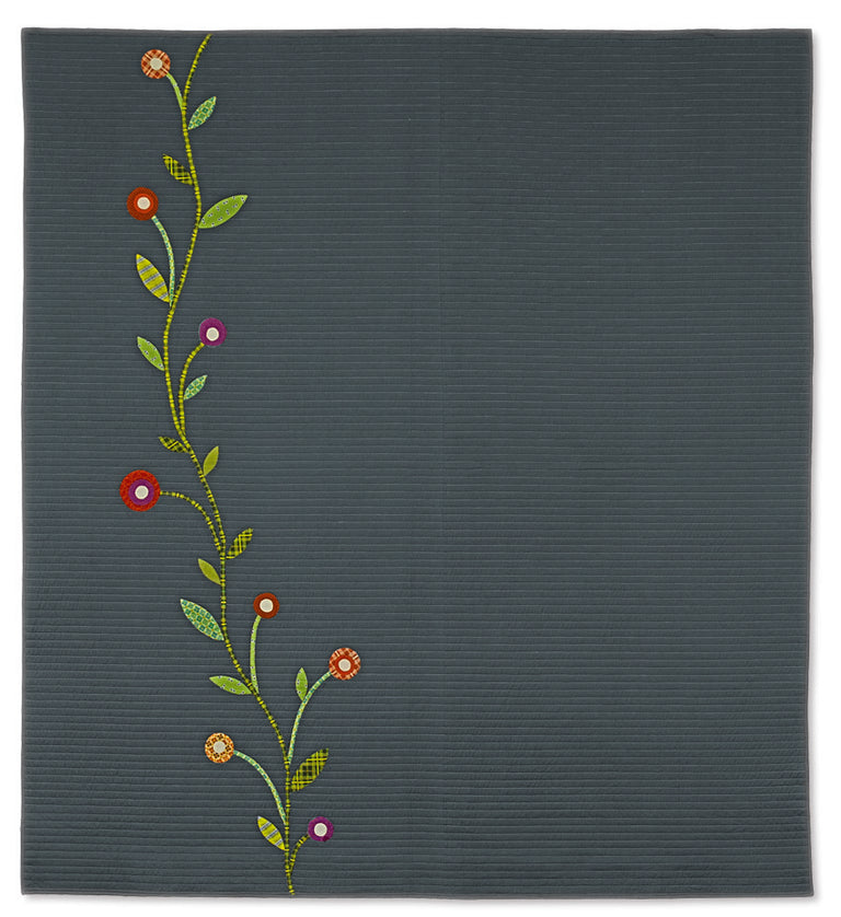 Flowering Vine quilt pattern – Denyse Schmidt Quilts