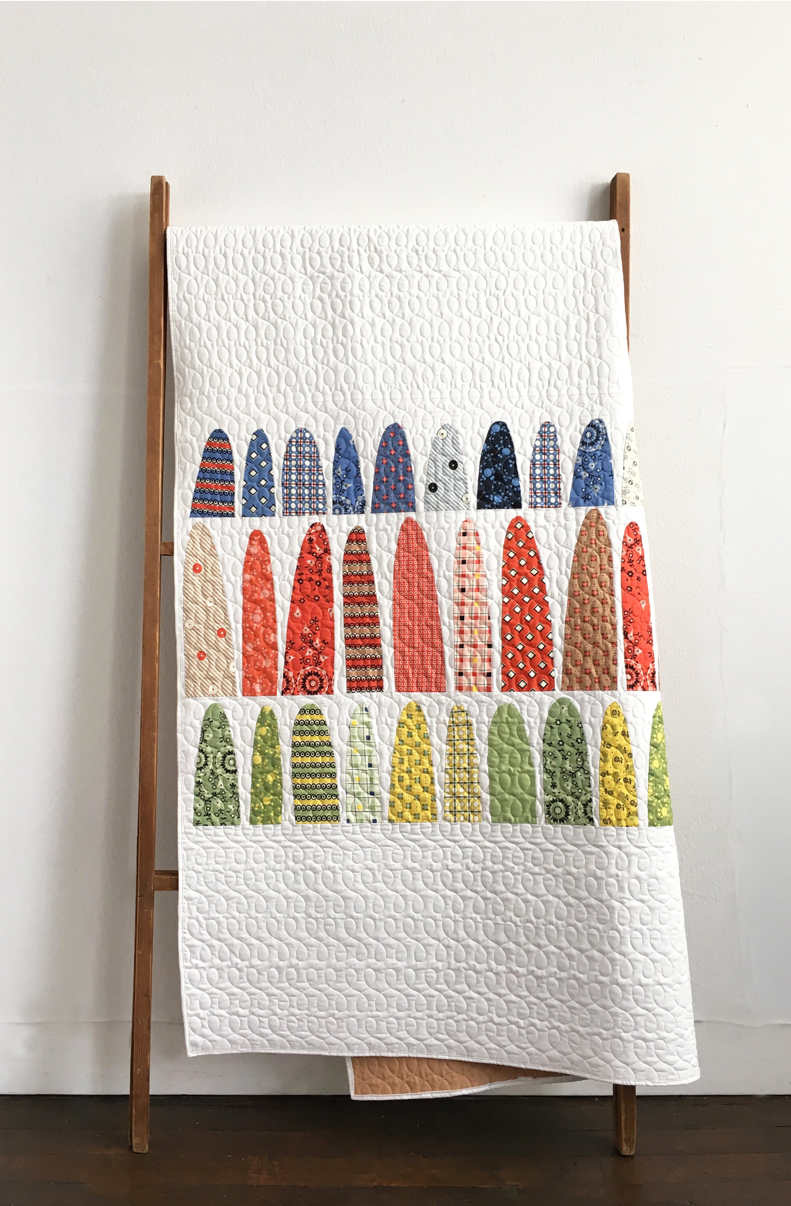 Hills 'n' Hollers quilt pattern – Denyse Schmidt Quilts