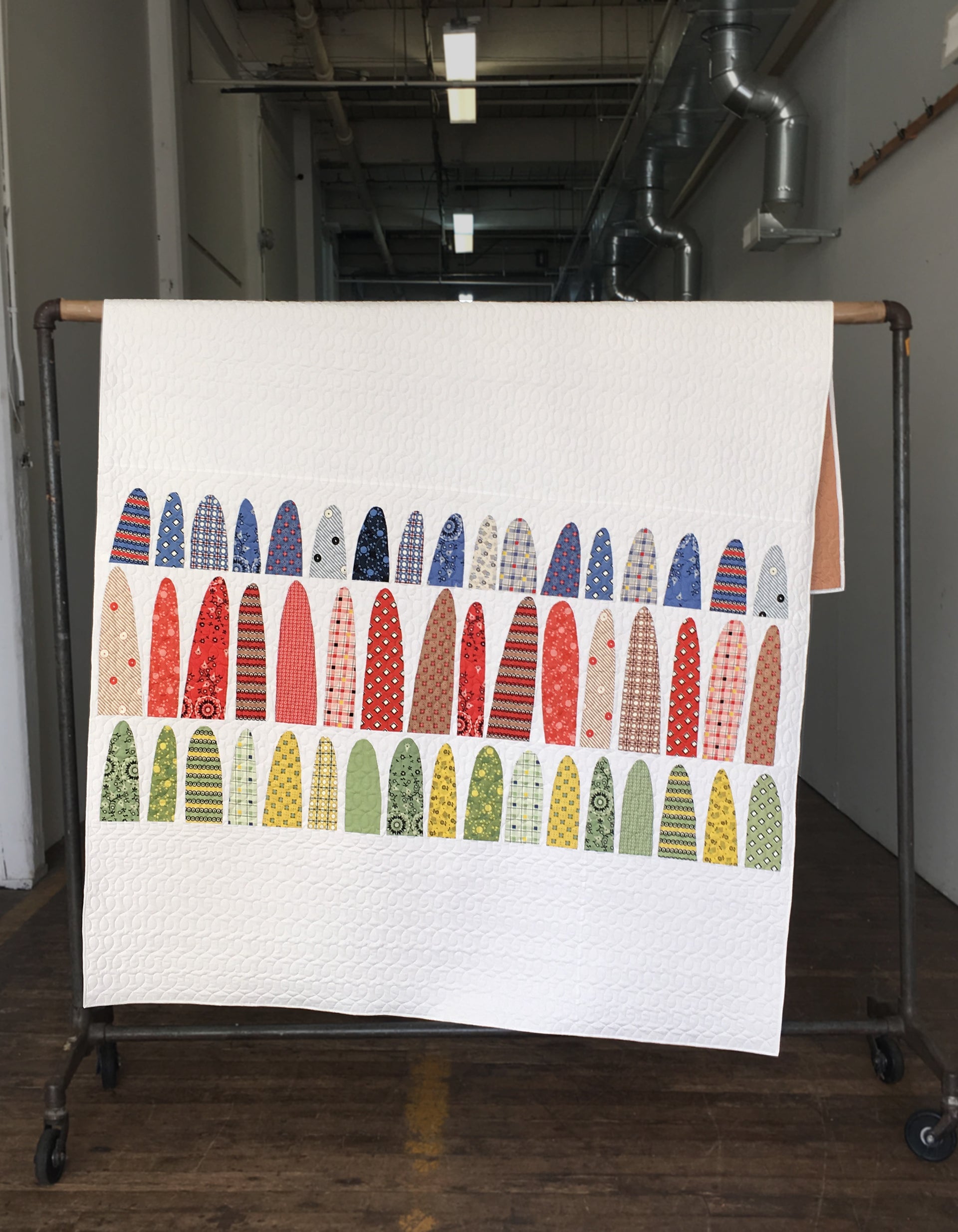 Hills 'n' Hollers quilt pattern – Denyse Schmidt Quilts