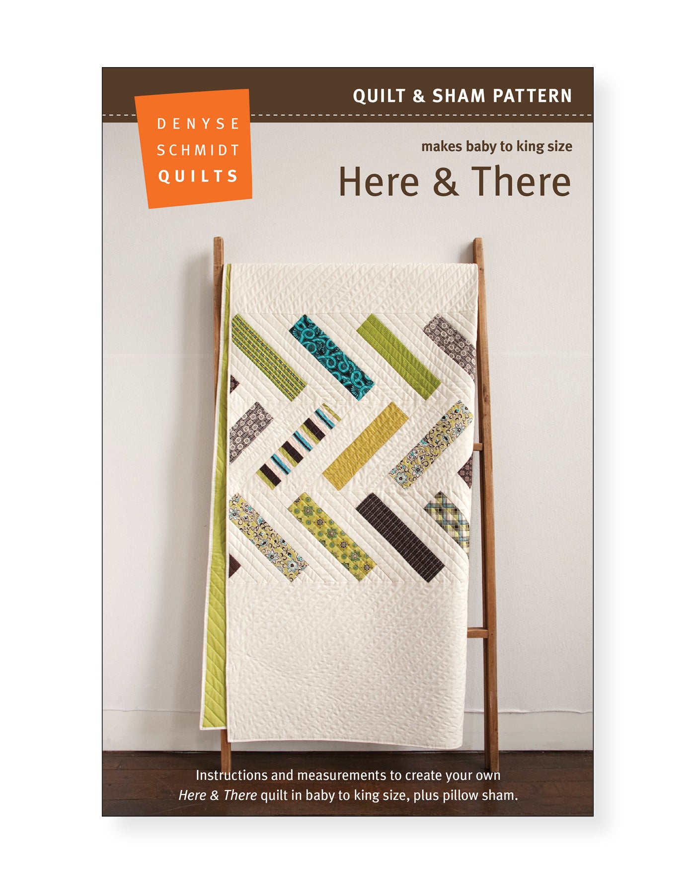 Quilt Patterns – Denyse Schmidt Quilts