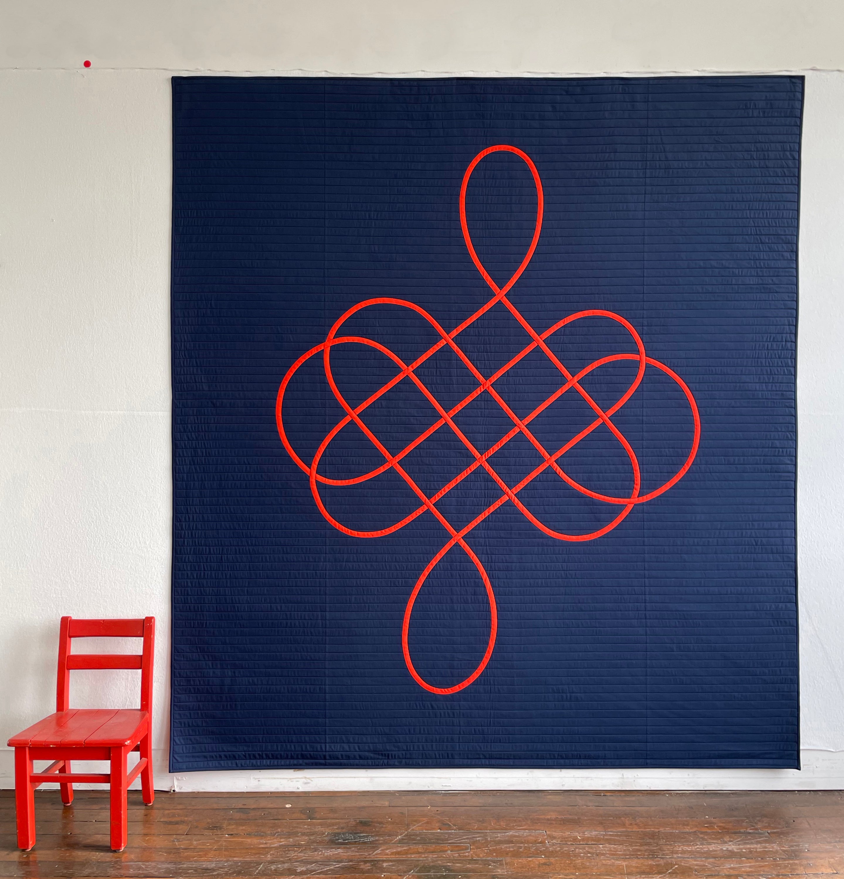 Knot Quilt – Denyse Schmidt Quilts