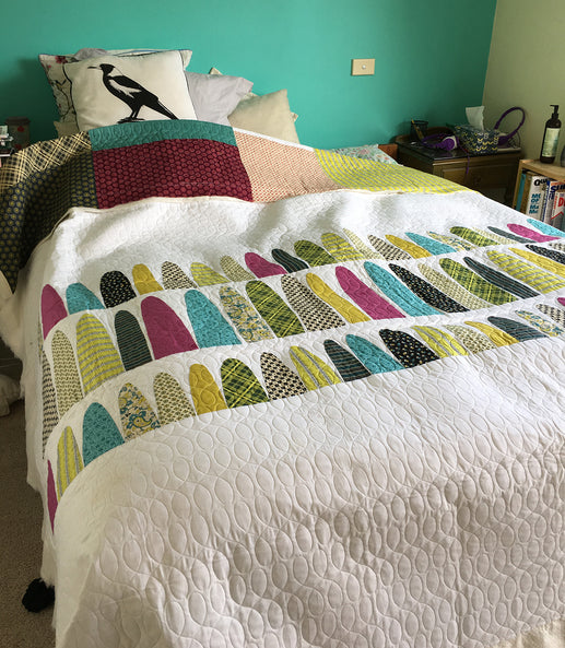 Hills 'n' Hollers quilt pattern – Denyse Schmidt Quilts