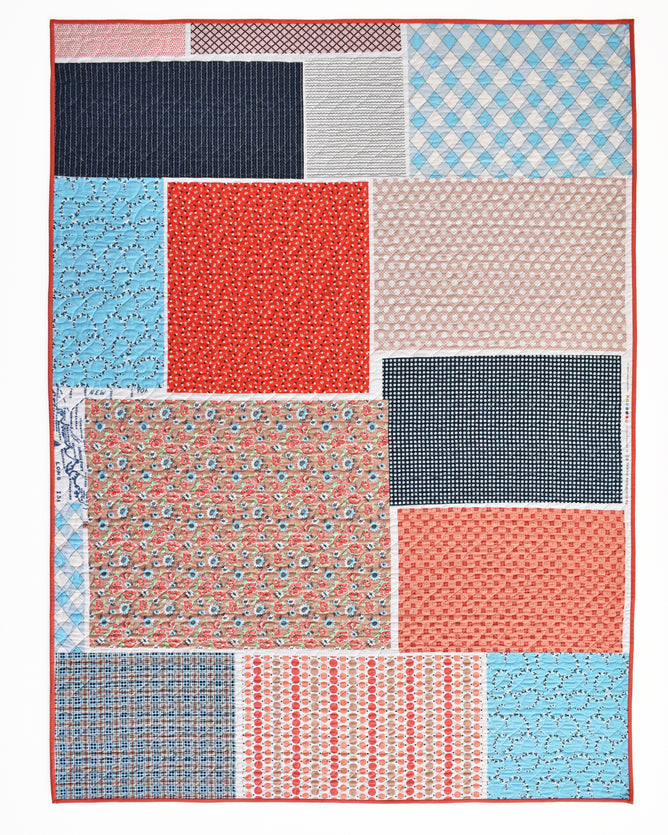Free Patterns – Denyse Schmidt Quilts