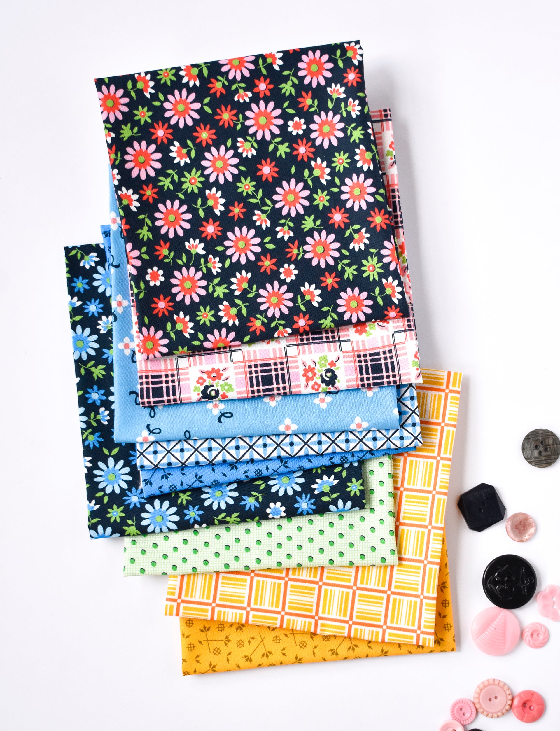 Pretty Things Collection – Denyse Schmidt Quilts