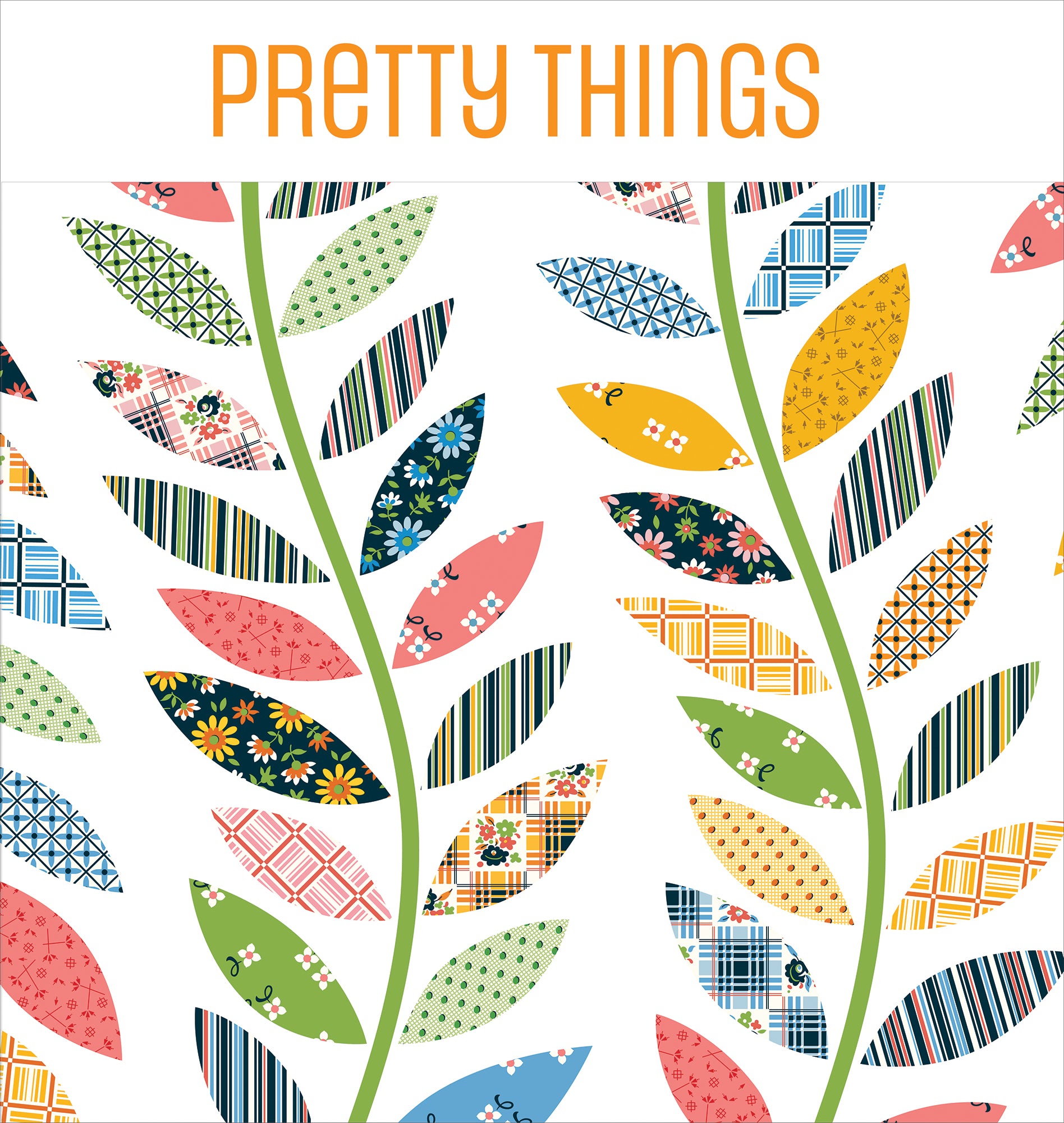 Prettty Things Fabric – Denyse Schmidt Quilts