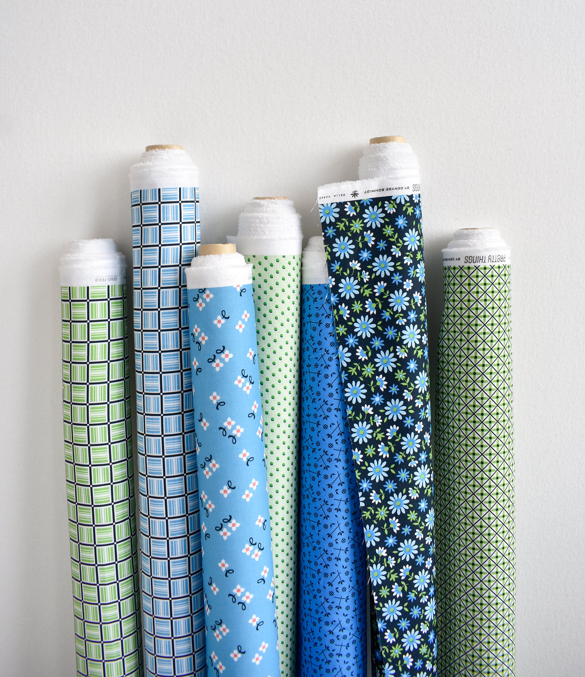 Pretty Things Collection – Denyse Schmidt Quilts