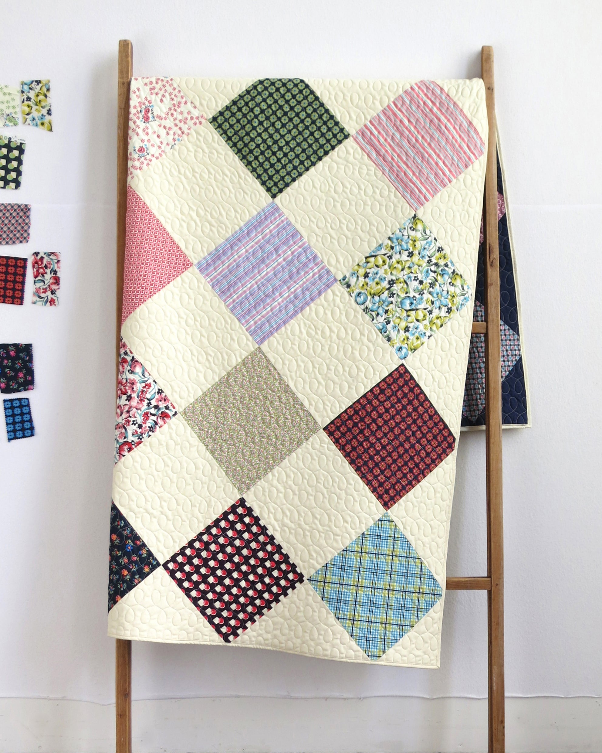 Free Patterns – Denyse Schmidt Quilts