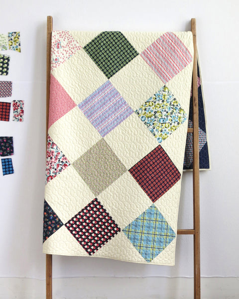 Free Patterns – Denyse Schmidt Quilts