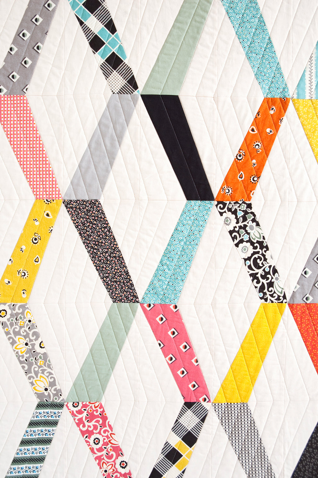 Ship's Ladder quilt pattern – Denyse Schmidt Quilts