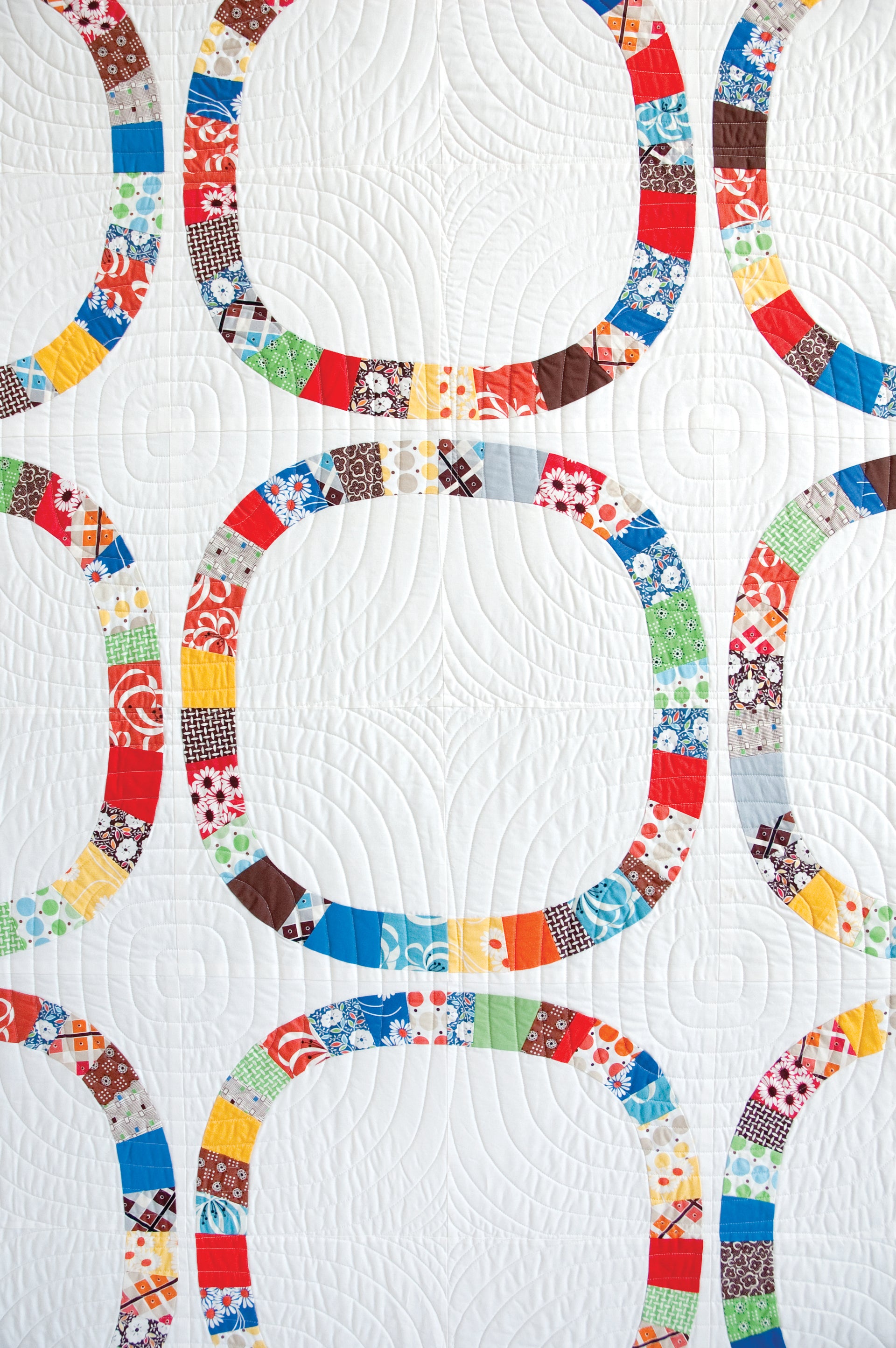 Free-Wheeling Single Girl quilt pattern – Denyse Schmidt Quilts