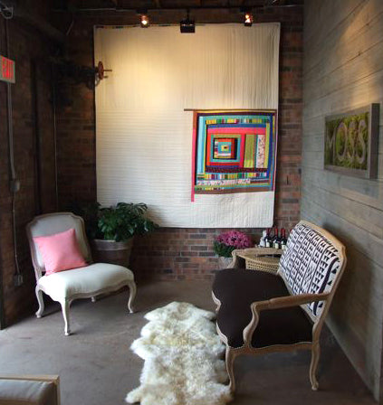 One Big Square – Denyse Schmidt Quilts
