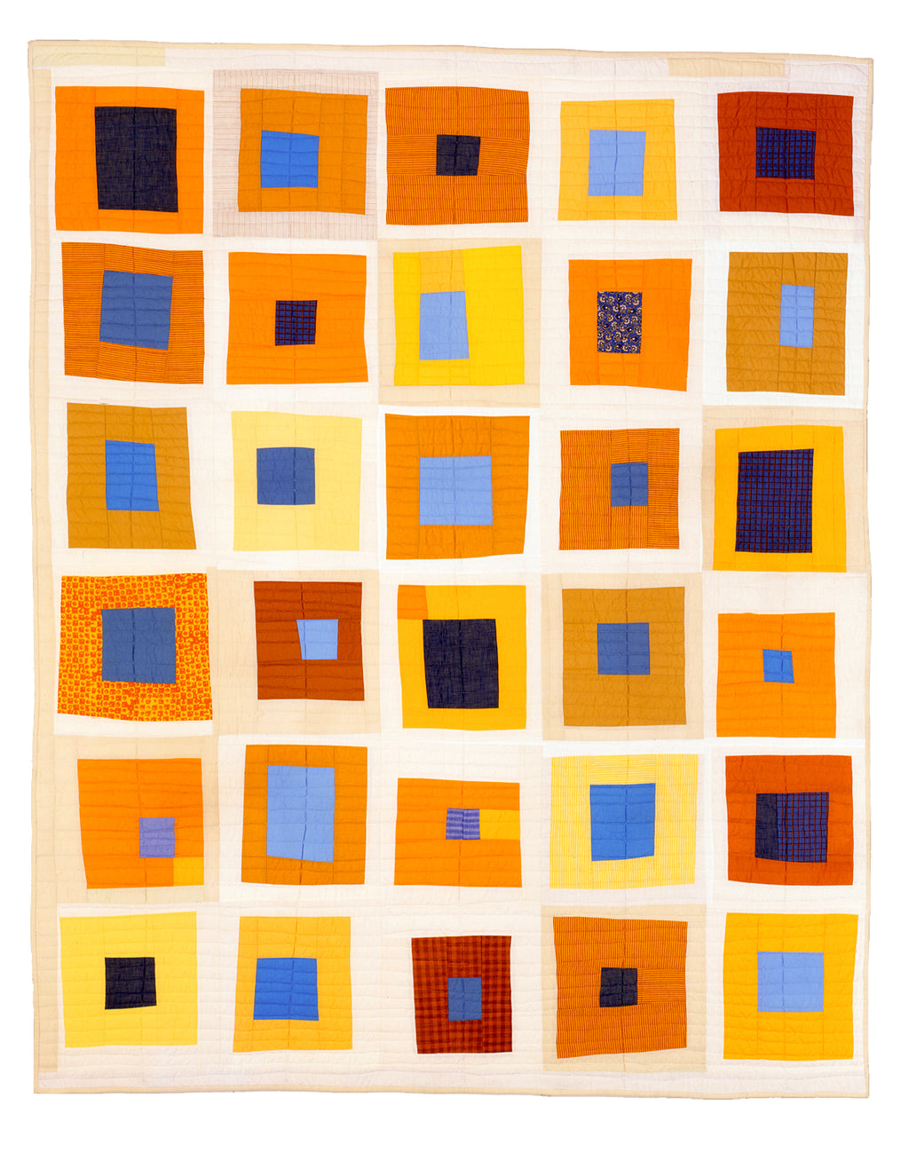 What A Bunch of Squares – Denyse Schmidt Quilts
