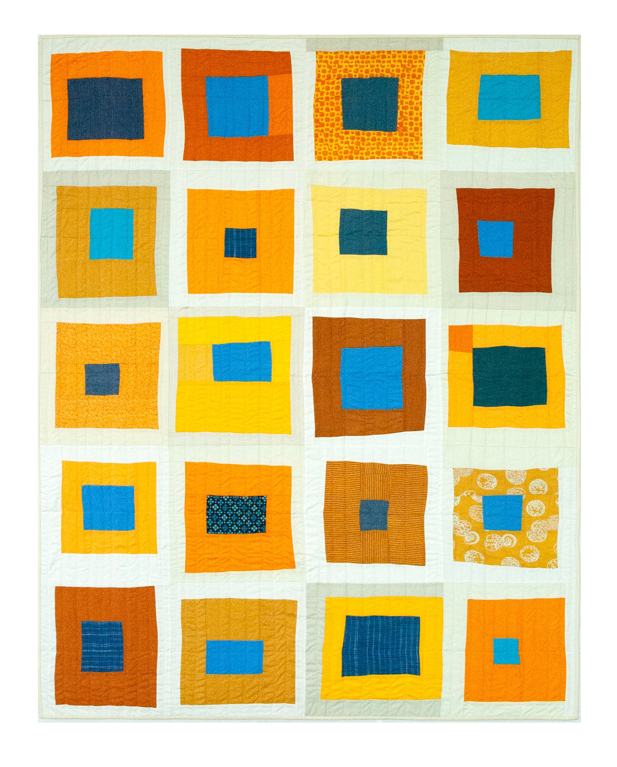 What A Bunch of Squares – Denyse Schmidt Quilts