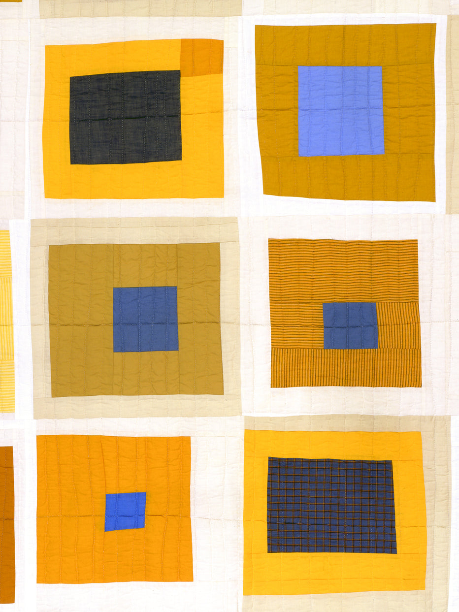 What A Bunch of Squares – Denyse Schmidt Quilts
