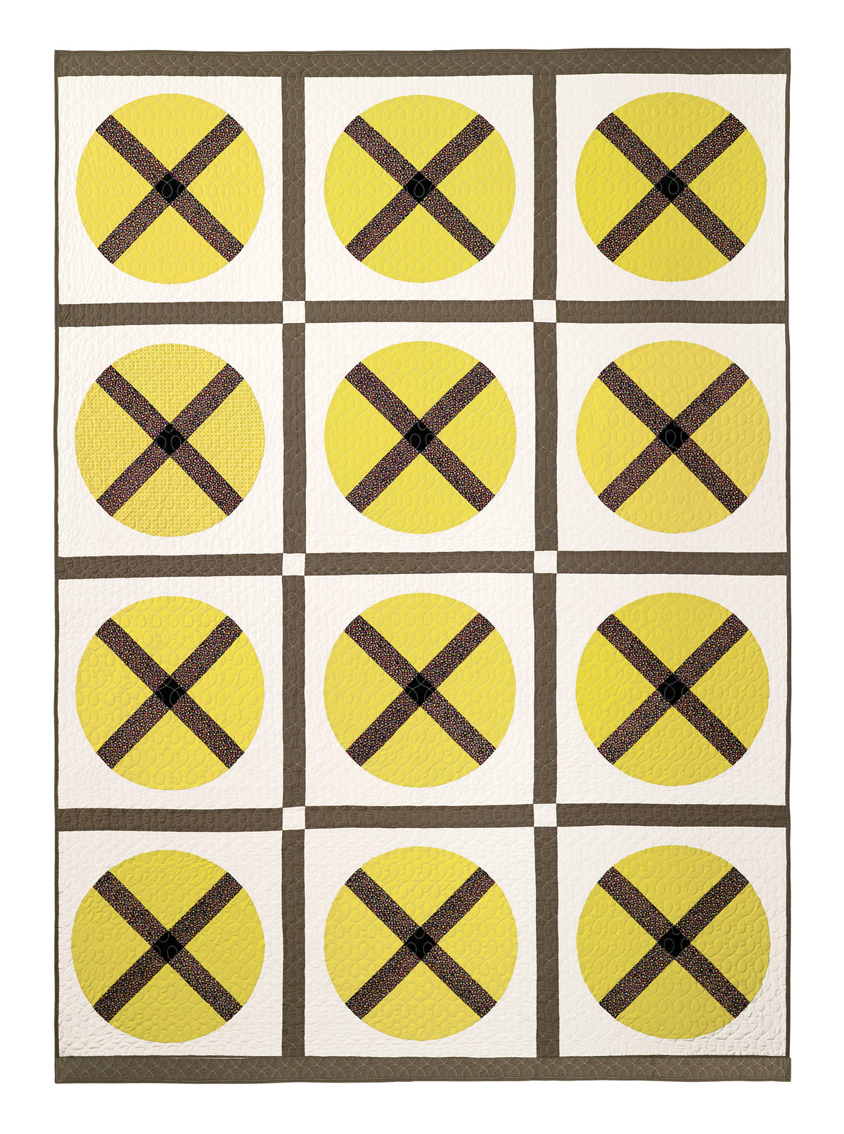 Wagon Wheel quilt pattern – Denyse Schmidt Quilts