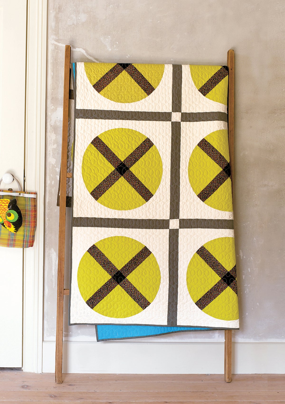 Wagon Wheel quilt pattern – Denyse Schmidt Quilts