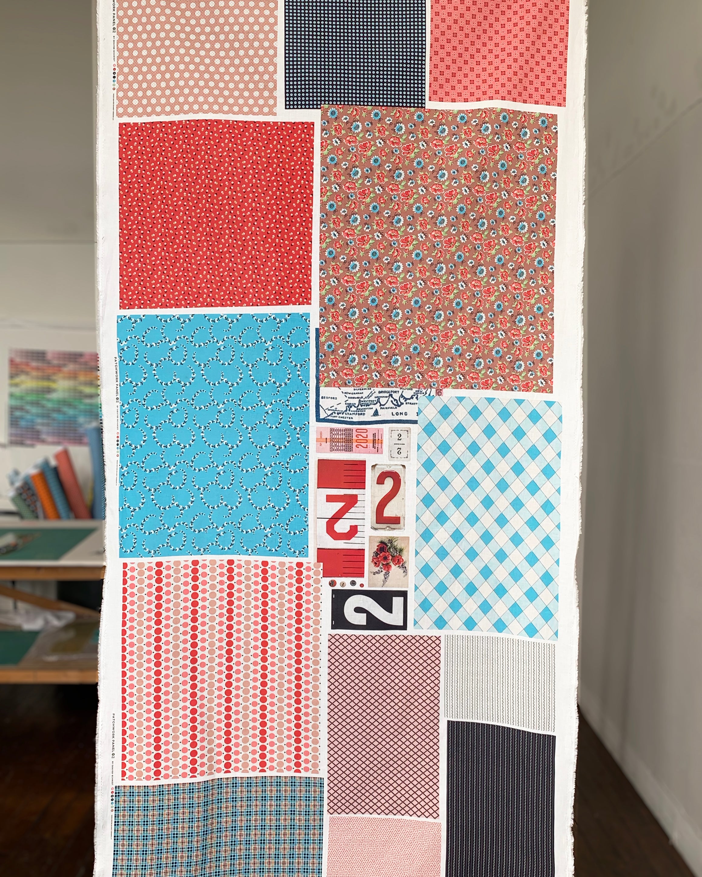 Free Patterns – Denyse Schmidt Quilts