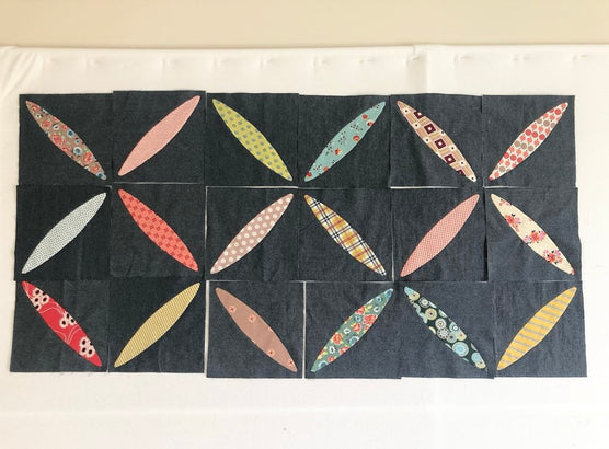 Flower Chain quilt pattern – Denyse Schmidt Quilts