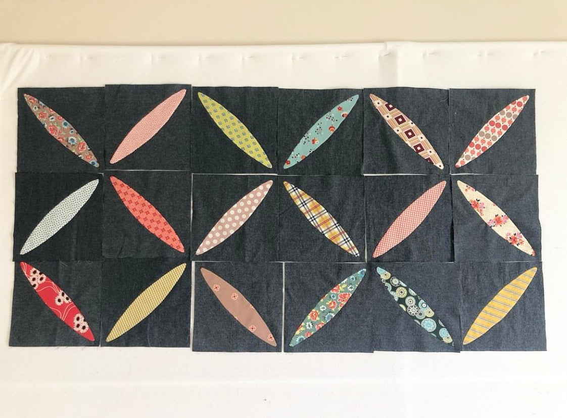 Flower Chain quilt pattern – Denyse Schmidt Quilts