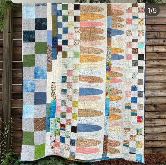 Hills 'n' Hollers quilt pattern – Denyse Schmidt Quilts
