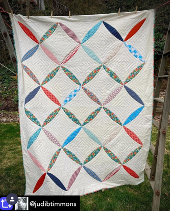 Flower Chain quilt pattern – Denyse Schmidt Quilts