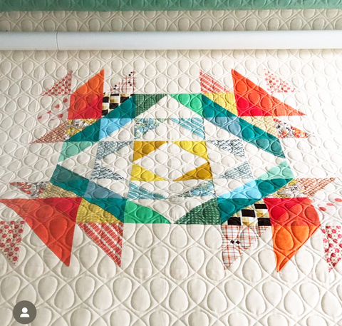 Calico Swing quilt pattern – Denyse Schmidt Quilts