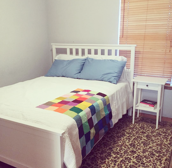 Big Charming quilt pattern – Denyse Schmidt Quilts