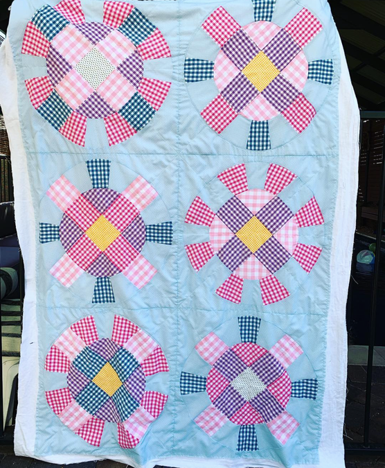 Cog + Wheel quilt pattern – Denyse Schmidt Quilts