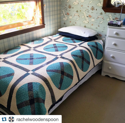 Wagon Wheel quilt pattern – Denyse Schmidt Quilts