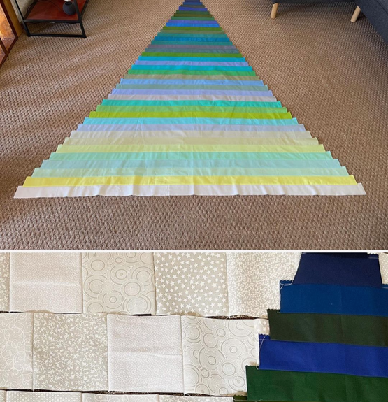 Big Tree quilt pattern – Denyse Schmidt Quilts